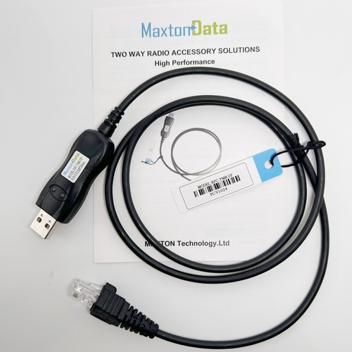 FTDI USB Programming Cable CT-104 for Vertex Radios VXR-5000 VXR-7000 ...