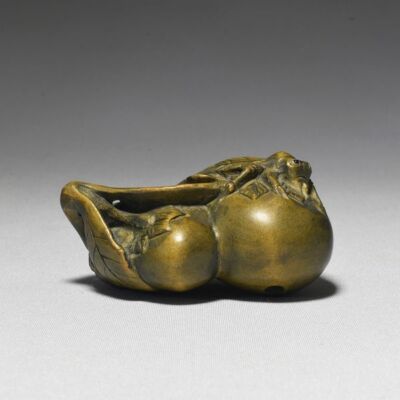 Netsuke - Netsuke Insect