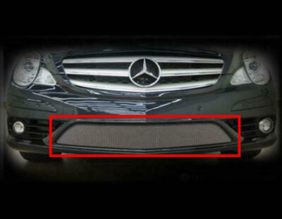 Lower Bottom Bumper Mesh Grille for Mercedes R-Class 2008-2010 R320 ...