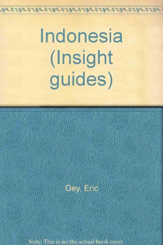 Indonesia By Eric Oey | eBay