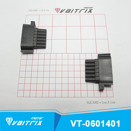 6way For Ford Fiesta Accelerator Pedal Position Sensor Connector male ...