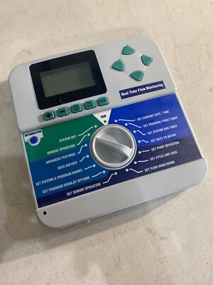 Hunter ACC-1200 Commercial Sprinkler Irrigation Controller -- TESTED | eBay