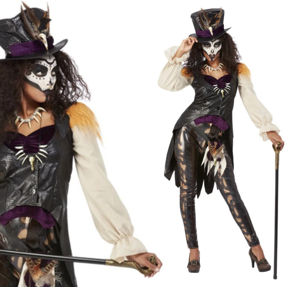 Real Voodoo Witch Doctor