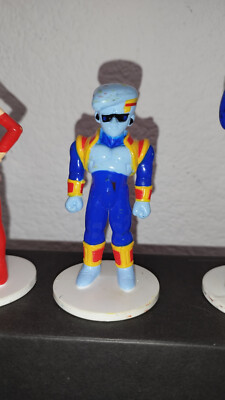 Figurine Dragon ball GT Baby Atlas figure rare Z agostini King Tuffle ...