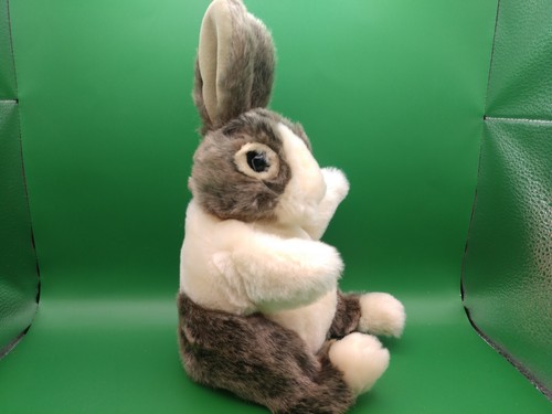 FolkManis Baby Dutch Rabbit Hand Puppet Plush B2 | eBay