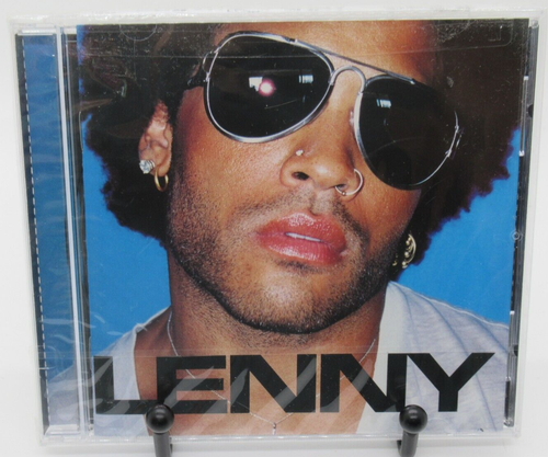 LENNY KRAVITZ: LENNY MUSIC CD, 12 GREAT TRACKS, VIRGIN RECORDS ...