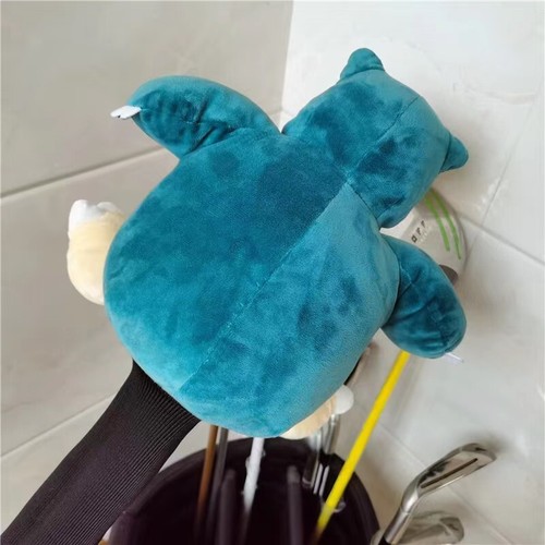 Cartoon Kabi 460CC Golf Driver Head Cover Cute Club Wood Headcover | eBay