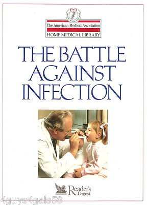 The Battle Against Infection (1992, Hardcover) American Medical Home ...