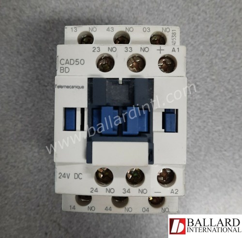 Telemecanique LAD4TBDL Schneider Electric JIS C 8201-5-1 Contactor 24v ...