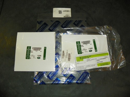 2 LAND ROVER FRONT EXHAUST MUFFLER GASKET LR2 LR4 LR3 RANGE ROVER ...