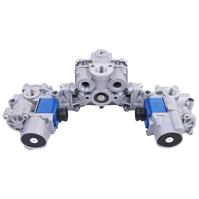 Rear ABS Valve Modulator Package 4725001230 S4725001230 For Wabco | eBay