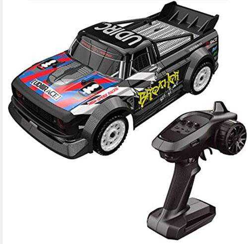 FMT UD1601 1:16 2.4Ghz 4WD 30KM/H High Speed RC Car Remote Control ...
