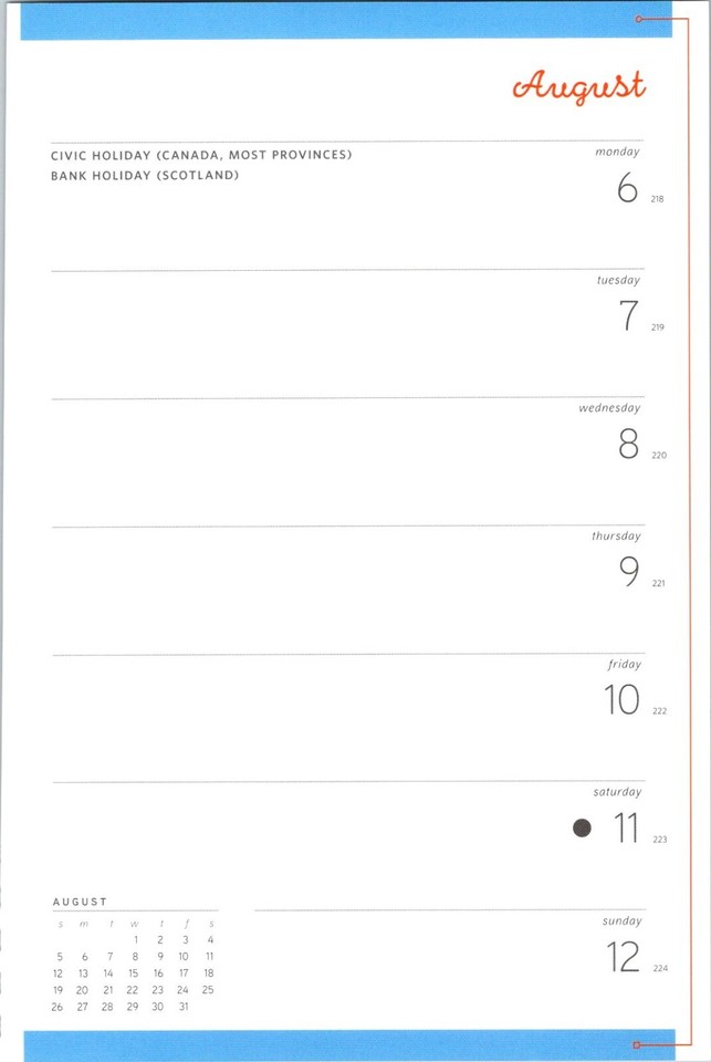 Charley Harper Raptor Rest Stop Calendar Page Art Print 5.5" X 8.25" | eBay