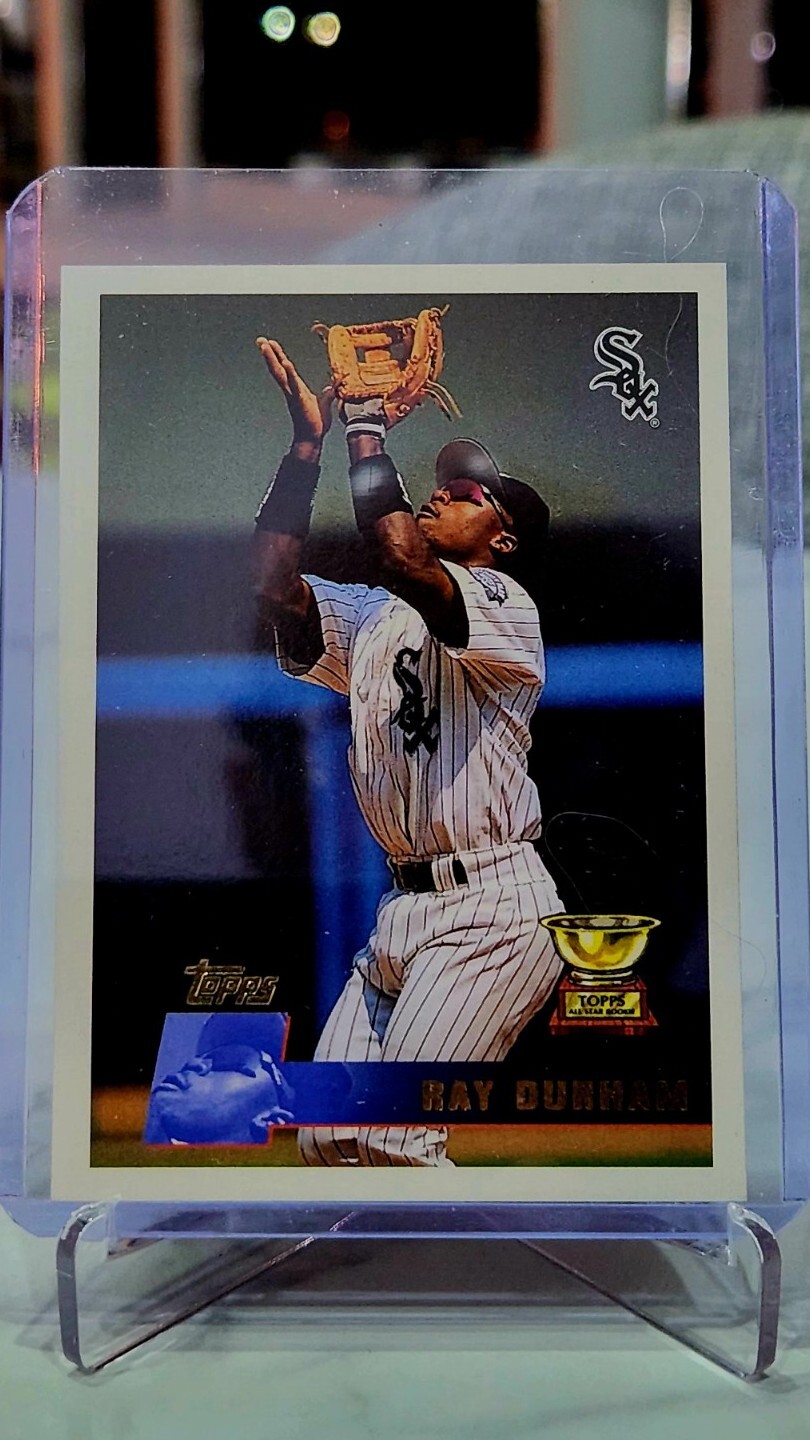 1996 Topps - #173 Ray Durham, Ray Durham for sale online | eBay