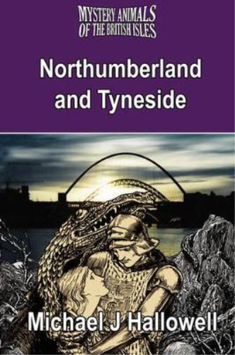 Michael J Hallowell The Mystery Animals of the British Isles (Paperback ...