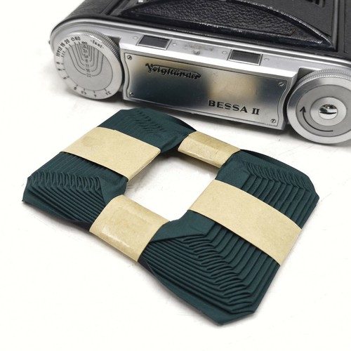 Hade Made Replacement Bellows for Voigtlander Bessa 6x9 I II ...