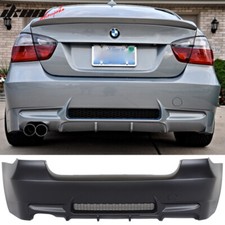 Genuine BMW - 51127202694 - 3 Series Sedan Rear Bumper Cover 2009 to ...