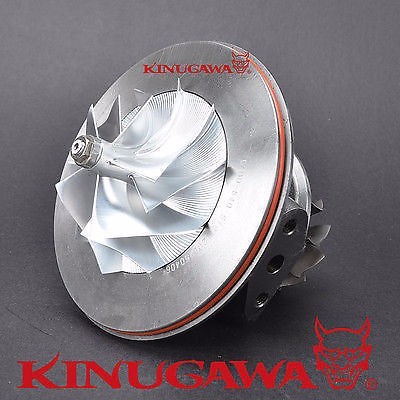 Kinugawa Billet Turbocharger 4" T67 w/ Garrett T04R wheel T3 V-Band ...