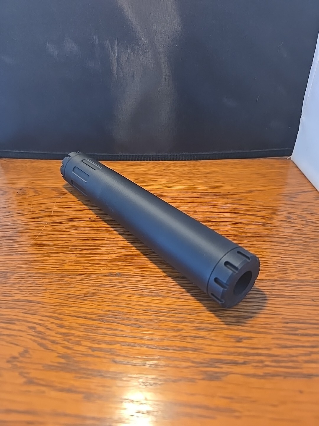 NEW O.T.S. Airsoft Gun MOCK 6" Extension CCW M14 14mm Course Thread ...