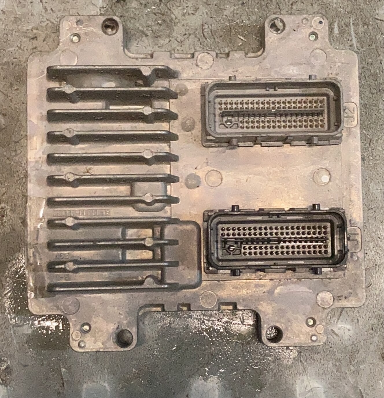 07 CHEVY COBALT ENGINE ECU PCM CONTROL MODULE COMPUTER OEM | eBay