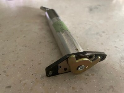 Pachislo Slot Machine Door Lock/Key 4" P Hook for MANY Machines - SEE ...