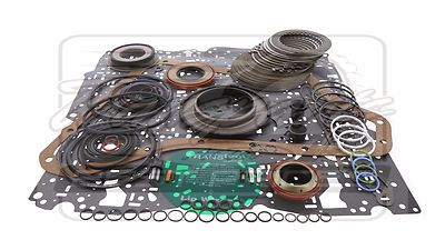 4T65E 4T65-ETransmission Overhaul Rebuild Less Steel Kit 1997-00 | eBay