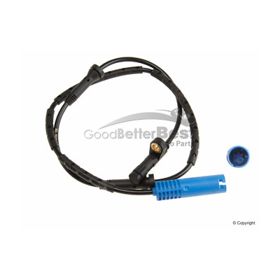 One New Febi Bilstein ABS Wheel Speed Sensor Rear 34526756385 for Mini ...
