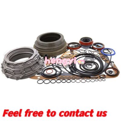 62TE Transmission Rebuild Kit Fits For Chrysler 200 2.4L 3.6L 2012 2013 ...