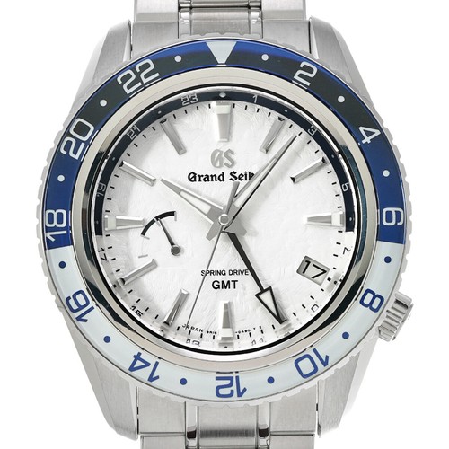 Grand Seiko Sport Collection Spring Drive GMT 20th SBGE275 Men's #W1143 ...