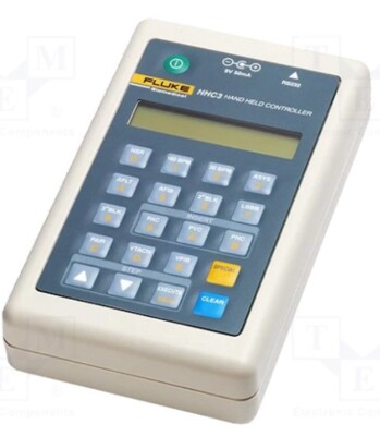 Fluke Biomedical HHC3 Hand Held Controller For MPS450 and medSim300B | eBay