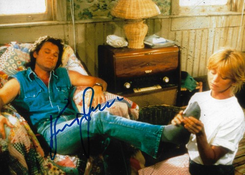 Kurt Russell Autograph Signed 15x21cm Picture | eBay