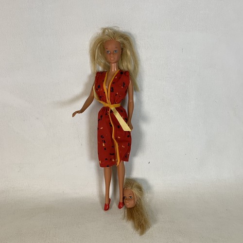 1966 Vtg Barbie Doll Francie Sunset Malibu Twist N Turn w/Outfit And ...