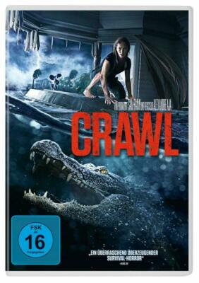 CRAWL - KAYA SCODELARIO , BARRY PEPPER - DVD | eBay.de
