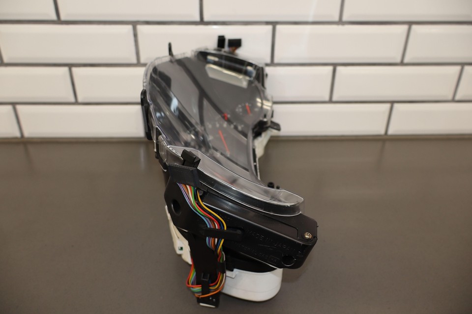 2003 C5 Corvette Z06 OEM Speedometer Instrument Cluster | eBay