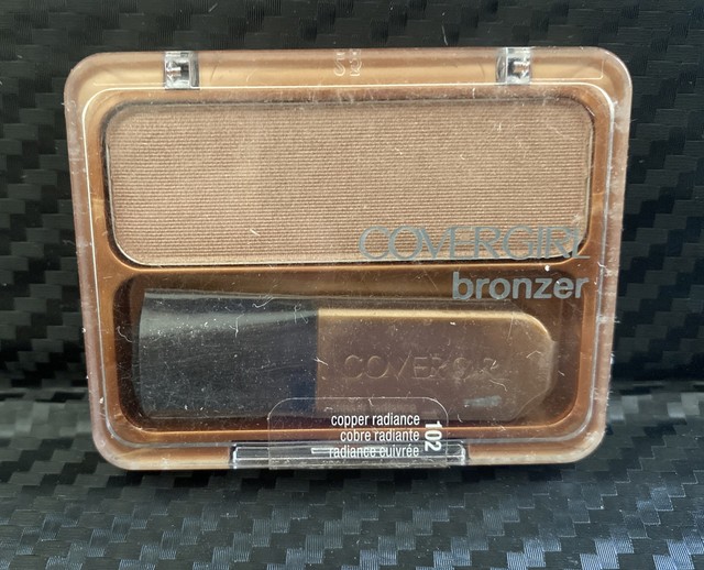 Buy 2x COVERGIRL 102 Copper Radiance Cheekers Blush Bronzer online | eBay