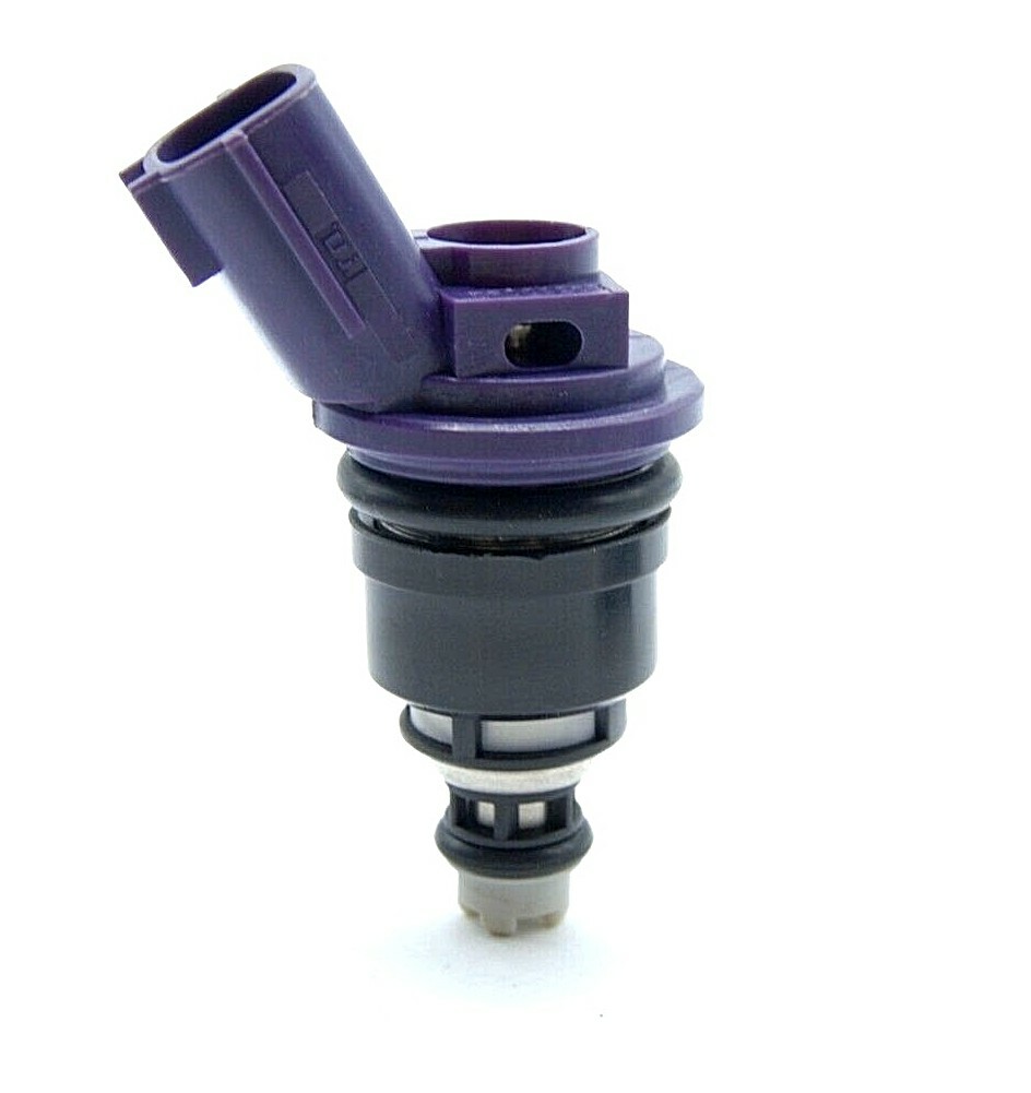FUEL INJECTOR FOR NISSAN SILVIA 180SX 200SX SR20DET RB25NEO RB20 PURPLE ...