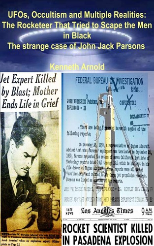 Kenneth Arnold UFOs, Occultism and Multiple Realities (Paperback) | eBay