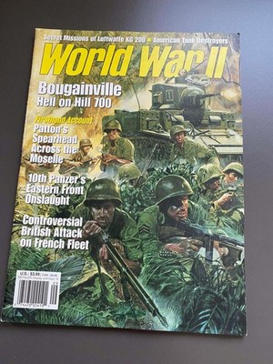 World War II September 1997 Vintage History Magazine | eBay