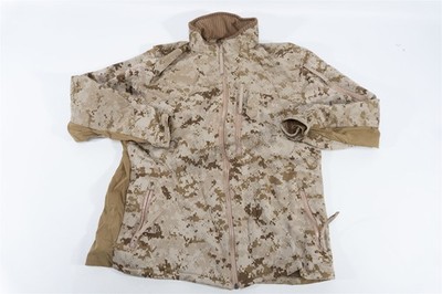 Issued USMC Combat Desert Jacket LARGE-REGULAR (LR) CDJ MARPAT 180s ...
