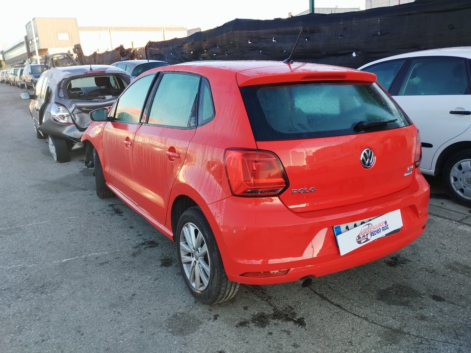 04E103464AM VARIOUS PARTS / 120031 FOR VOLKSWAGEN POLO 6C1 ADVANCE ...