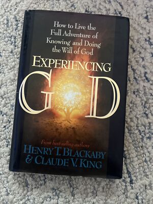 Experiencing God Leader Guide: Knowing and Doing the Will of God 9781415858394| eBay