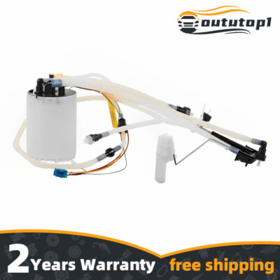 Fuel Pump Module Assembly For Porsche Panamera 2010-2016 3.0 3.6 4.8 ...