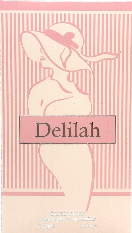 Delilah perfume for women by Fragrance Couture- EDP 100ml/3.4oz | eBay
