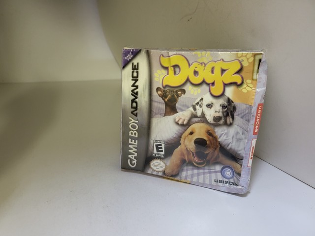 Dogz (Nintendo Game Boy Advance, 2005) for sale online | eBay