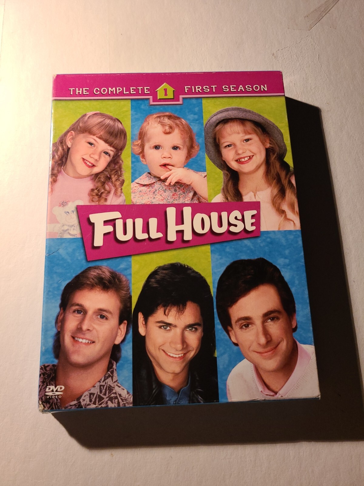 Full House: Season 1 - DVD - VERY GOOD 12569595972| eBay