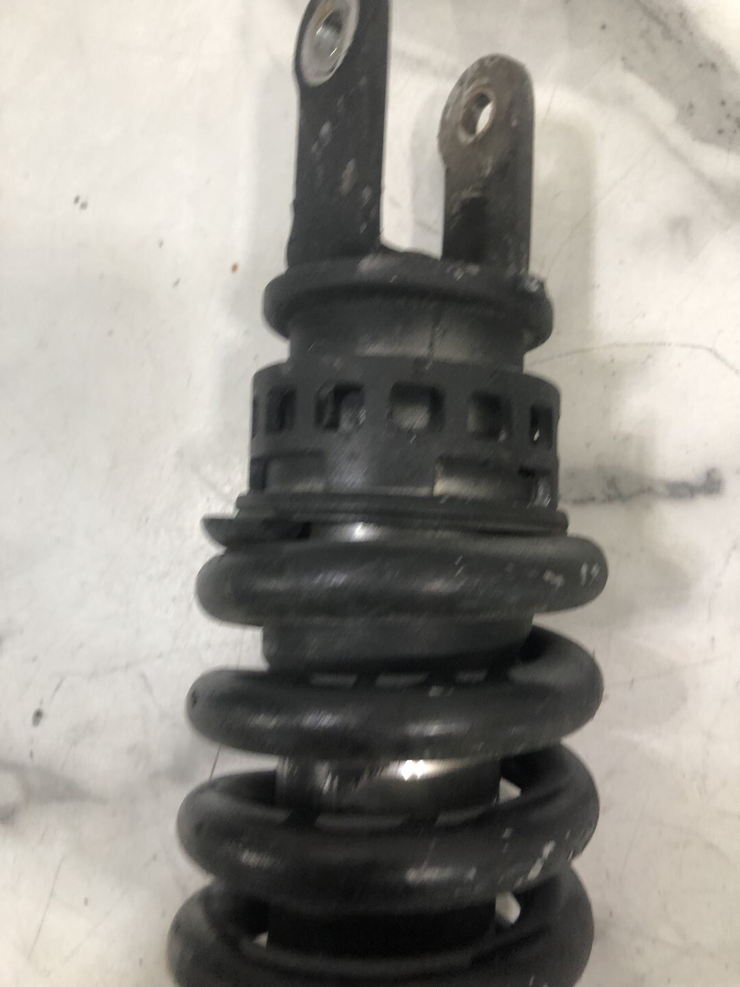 00 BMW R 1200 R1200 C R1200C rear back shock spring | eBay