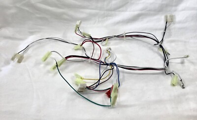 GE General Electric Microwave Wiring Harness For JEB1860SM1SS | eBay