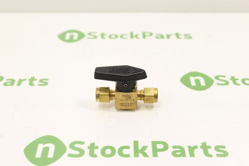 PARKER 4Z(A)-PR4-VT-B NSNB - BALL VALVE | eBay