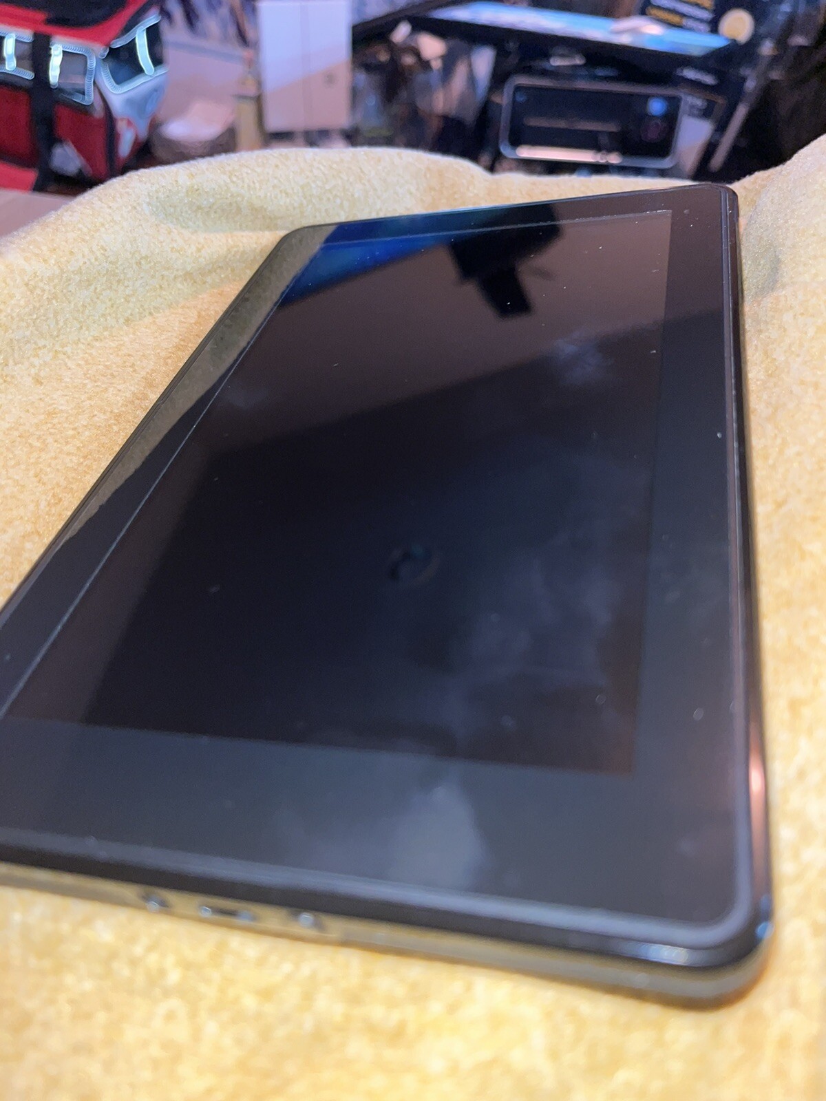 Amazon Kindle Fire HD (3rd Generation) 8GB, Wi-Fi, 7in - Black for sale ...