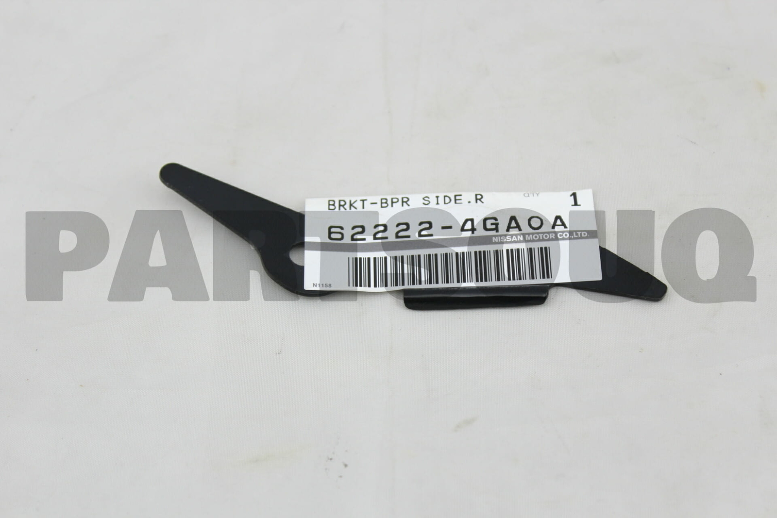 622224GA0A Genuine Nissan BRKT-BPR SIDE,R 62222-4GA0A | eBay